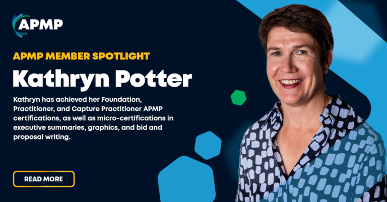 Member Spotlight on: Kathryn Potter – The Power of Certification and ...